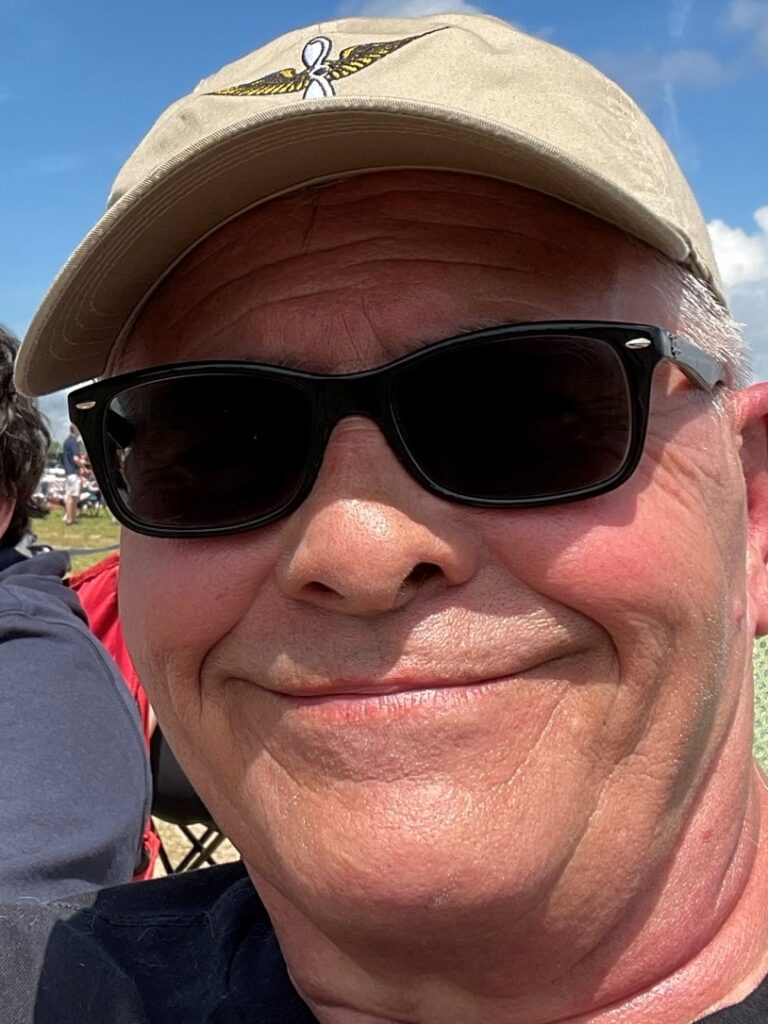 About Aviation Artist John Matthews | John Matthews Art